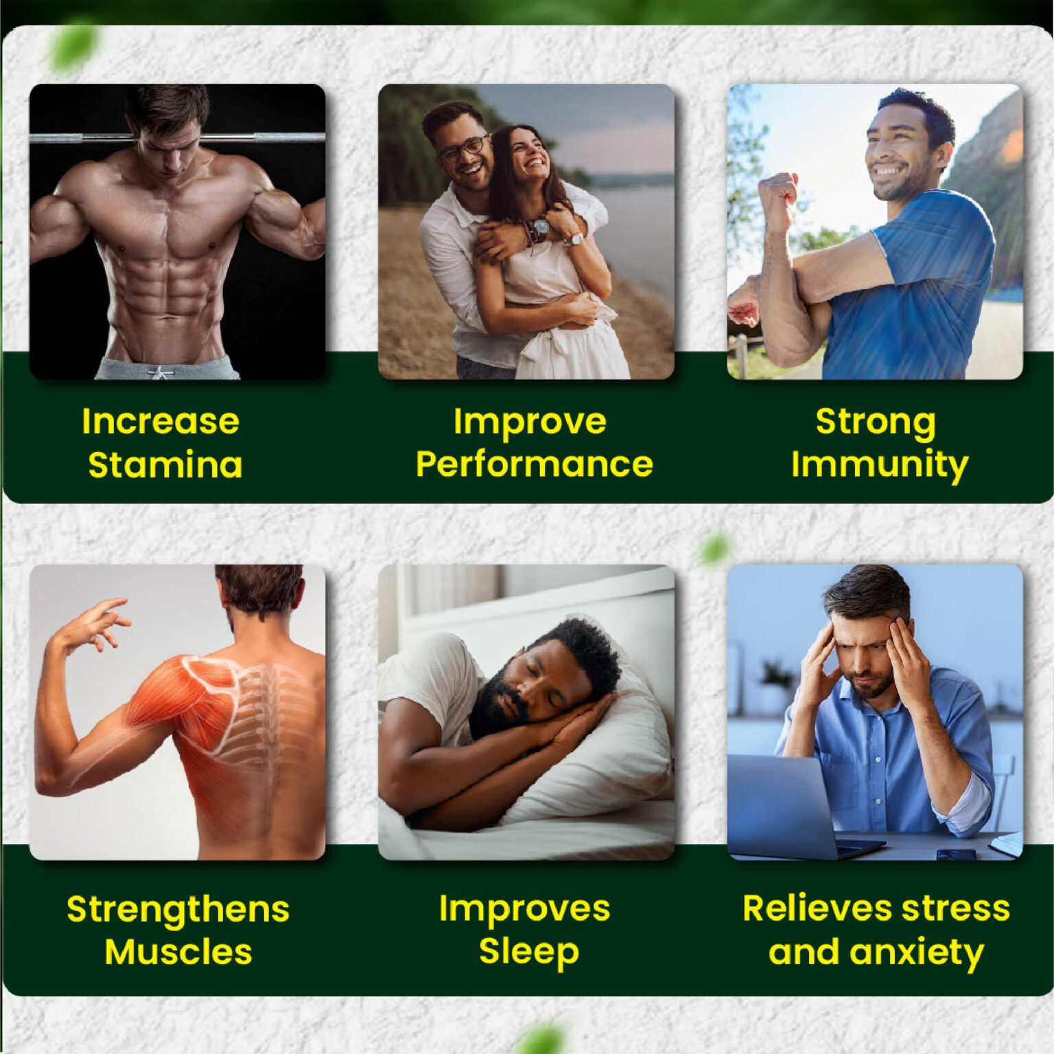 Hashmi Hard Rock Capsule – Boost Stamina & Vitality