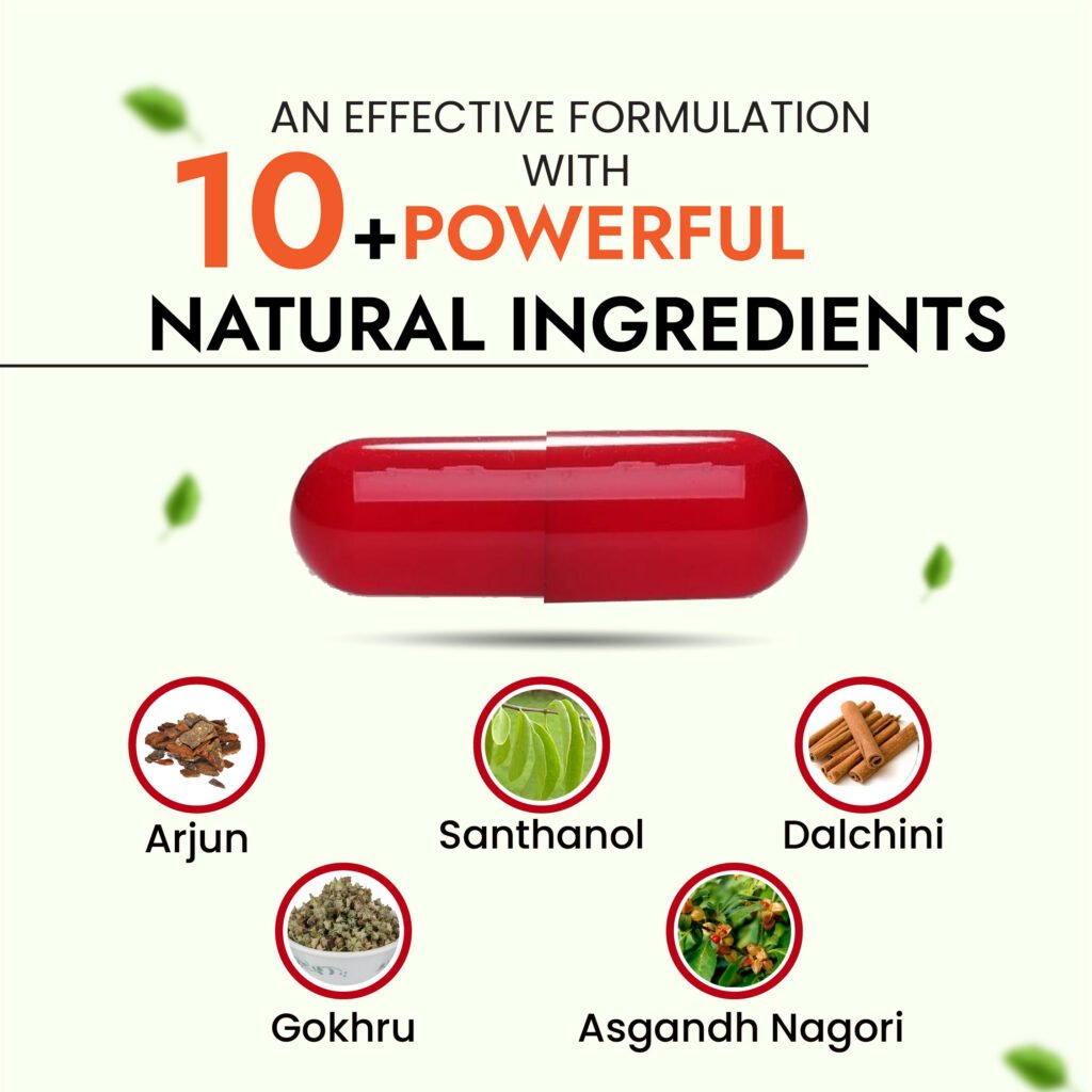 Hashmi Hard Rock Capsule – Boost Stamina & Vitality