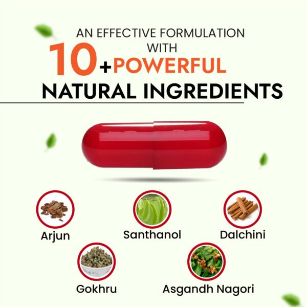 Hashmi Hard Rock Capsule – Boost Stamina & Vitality